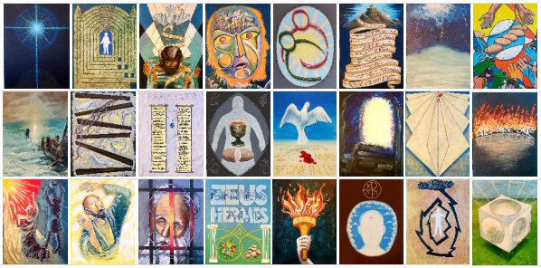 Art & the Bible Adult Studies